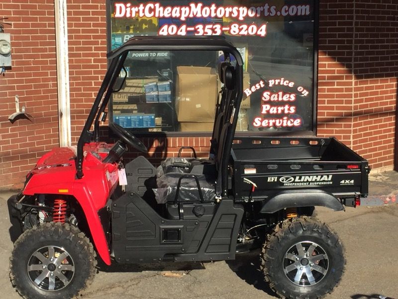Brand new Linhai Yamaha 550 utv CUV side by side 4x4 for Sale in ...