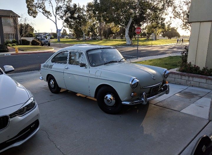 1969 VW Type-3 Fastback Automatic !Price Drop! for Sale in Long Beach ...