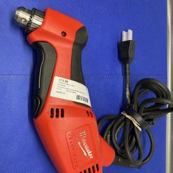 Milwaukee 0370 20 3.5 Amp Corded 3 8 Close Quarter Drill for Sale in Lynn MA OfferUp