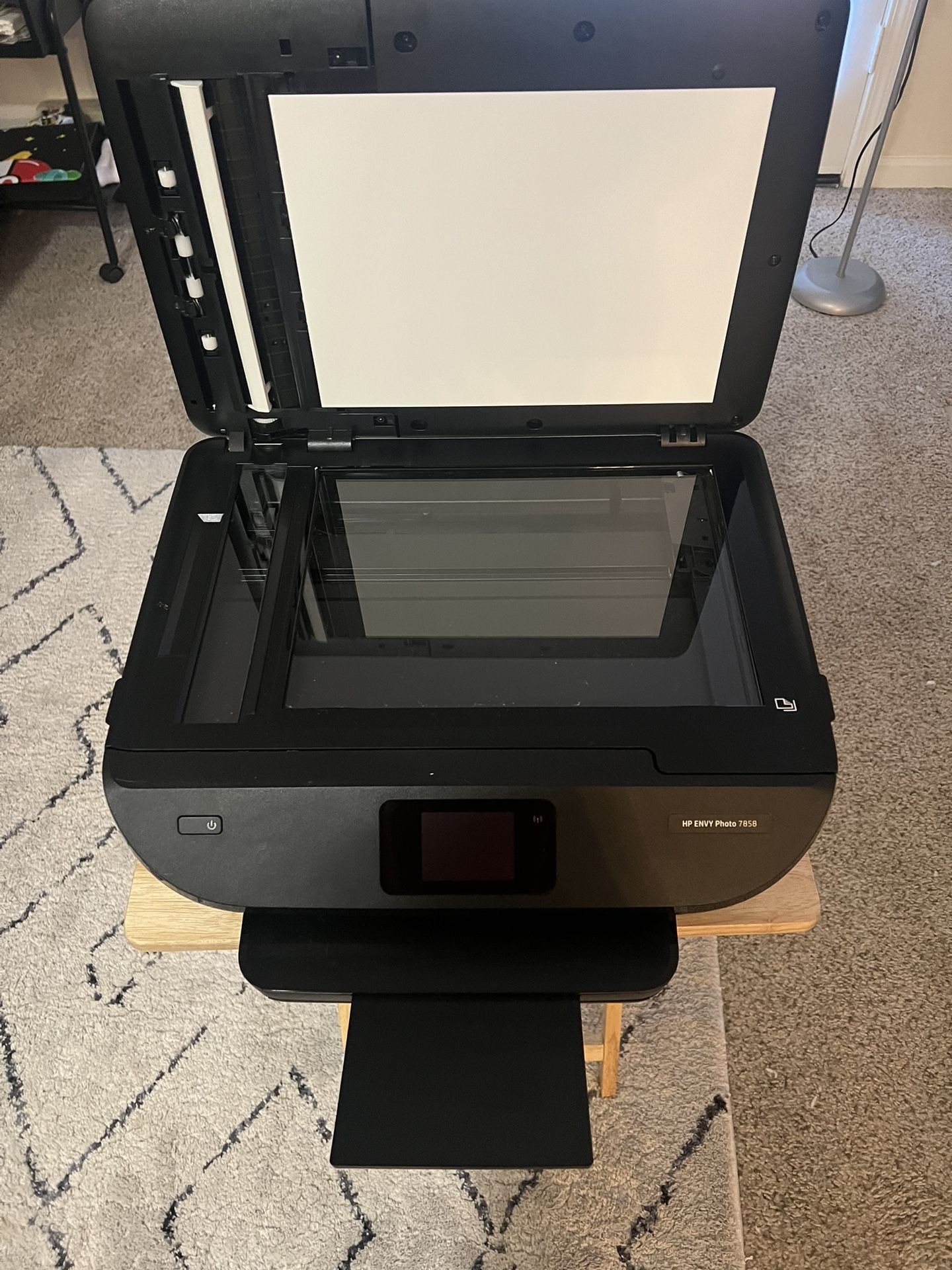 Printer/Photo Printer: HP ENVY Photo 7858 for Sale in Roseville, CA ...