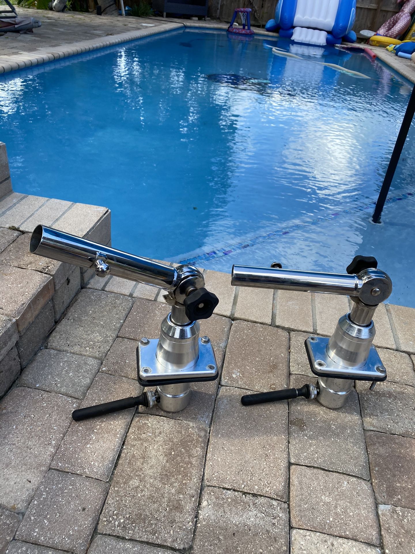 Taco Outrigger Base Mounts 1.5” for Sale in Fort Lauderdale, FL - OfferUp