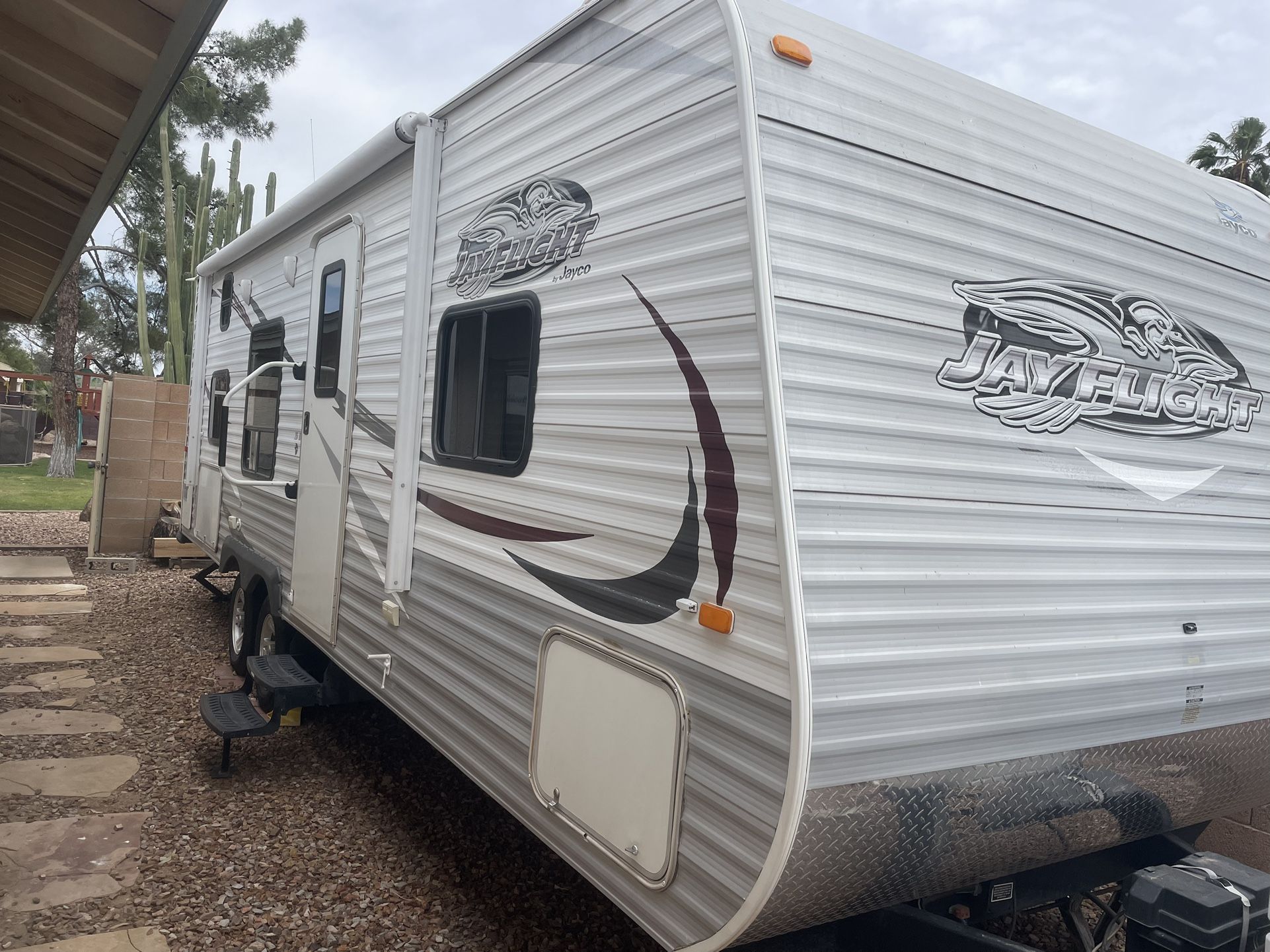 Jayco 26BH Travel Trailer for Sale in Glendale, AZ - OfferUp