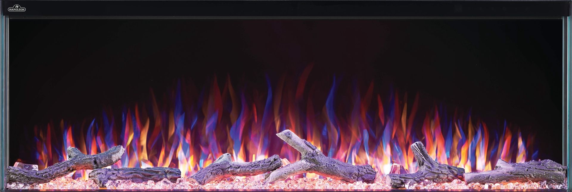 For Sale: Napoleon TriVista 50" Electric Fireplace, SOLD AS IS for Sale ...