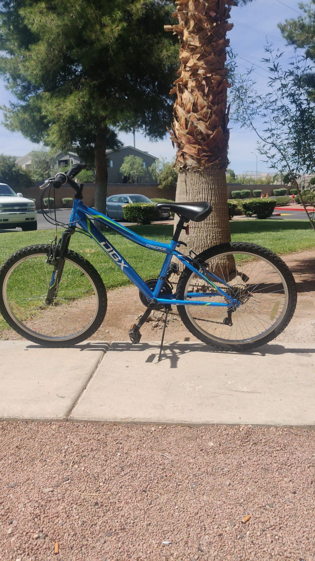 DBX Cascade 26 inch Mountain Bike for Sale in Las Vegas, NV - OfferUp