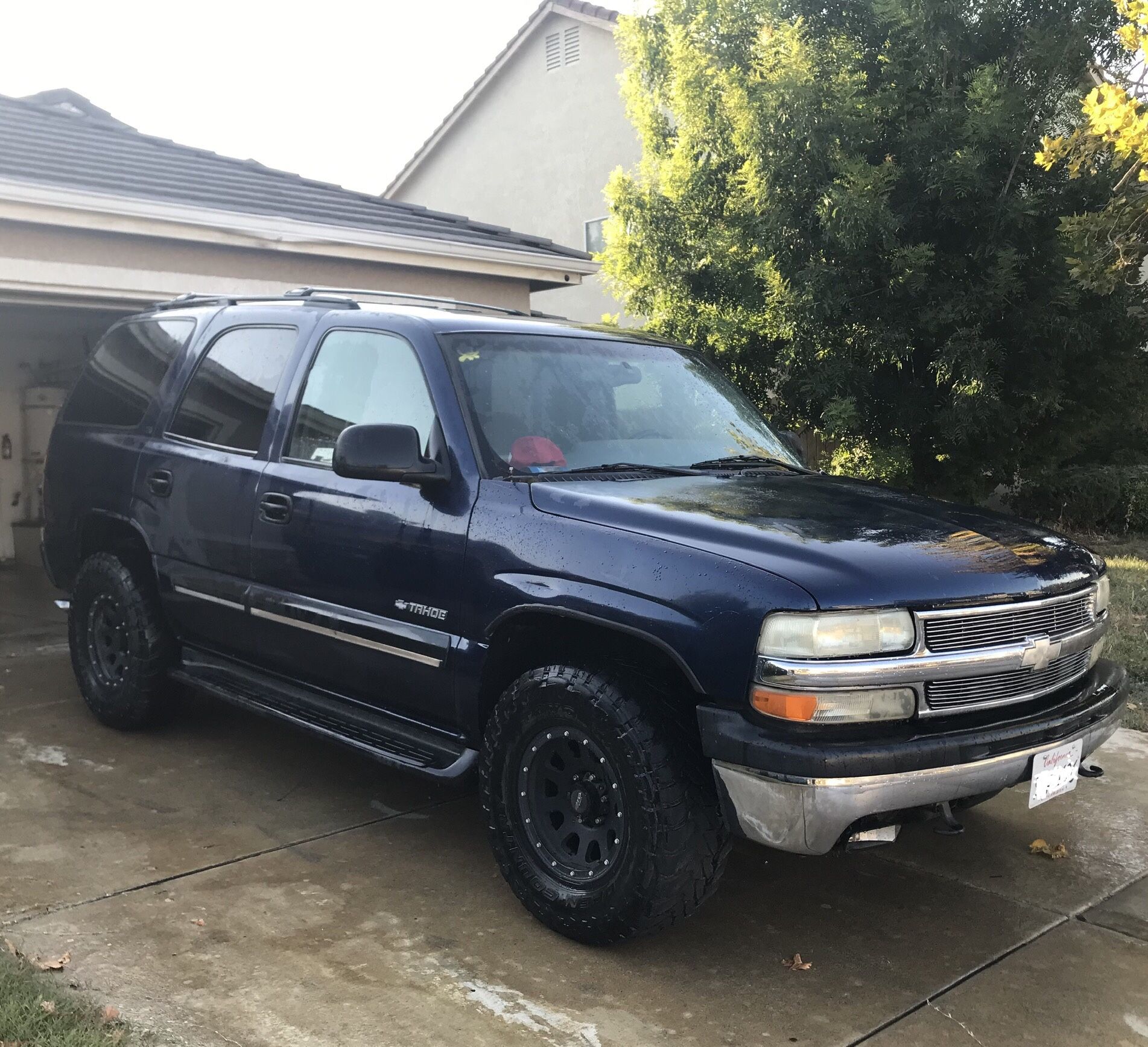 2001 Chevrolet Tahoe for Sale in Stockton, CA - OfferUp