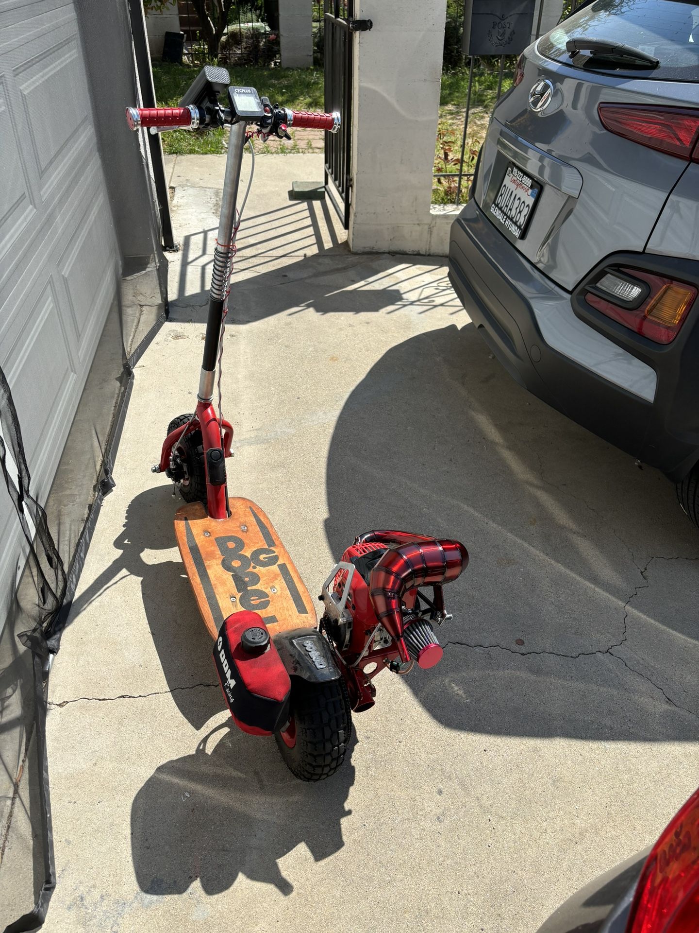 Go Ped Gsr 40 for Sale in Los Angeles, CA - OfferUp