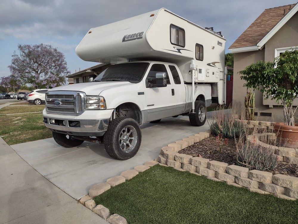 2005 Lance 845 for Sale in Brea, CA - OfferUp