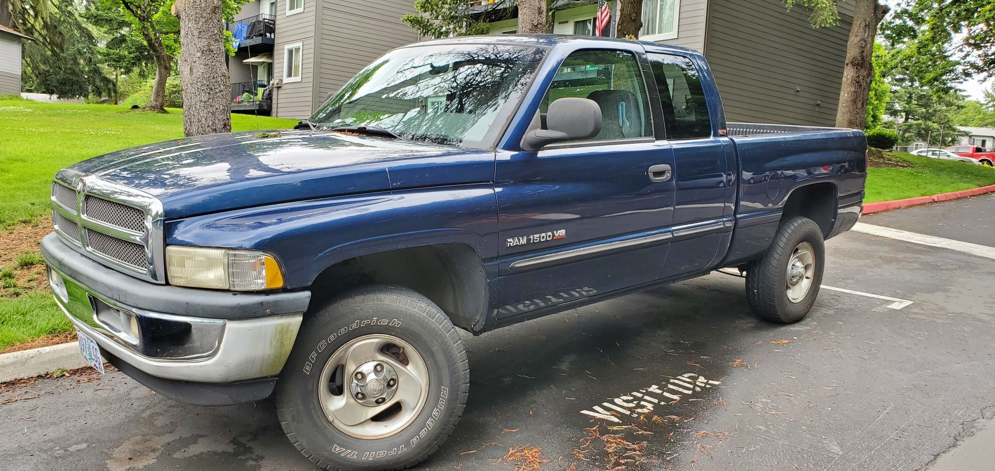 2000 Dodge Ram 1500 Club Cab for Sale in Tualatin, OR - OfferUp