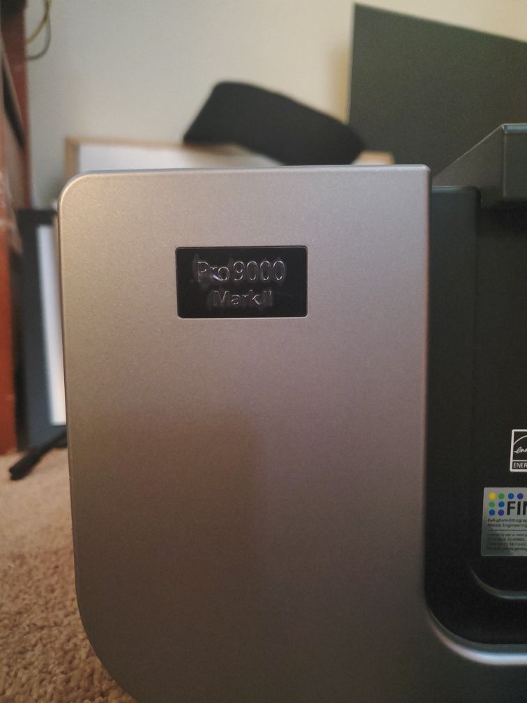 Canon pro9000 mark II professional printer for Sale in Dallas, TX - OfferUp