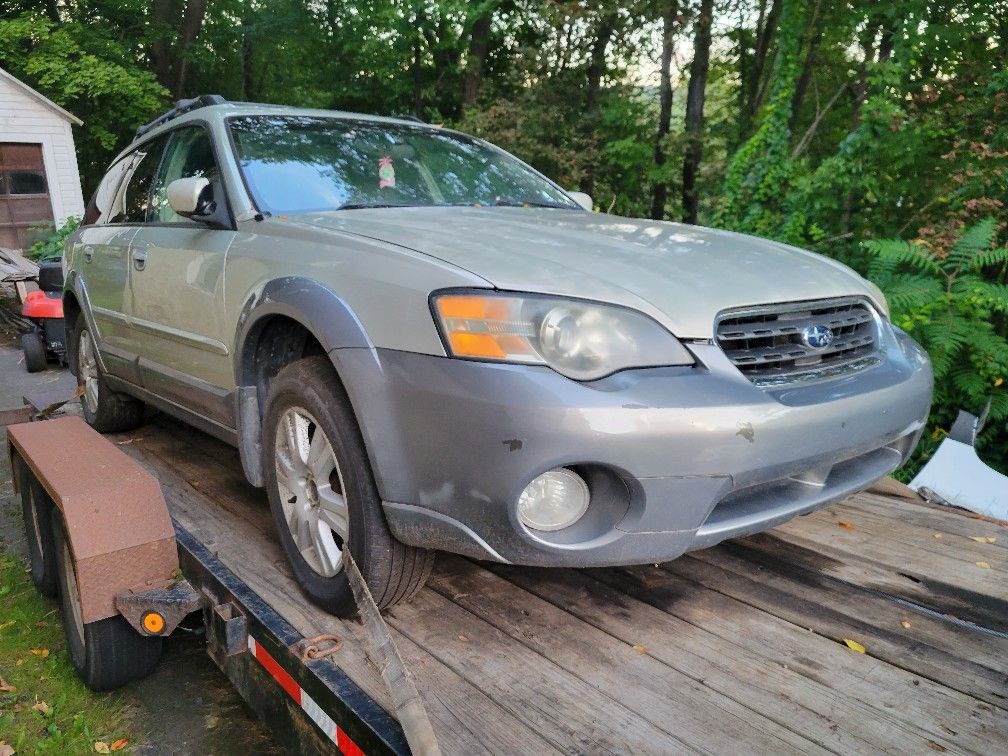 2005 Subaru Outback part out only not for sale whole for Sale in ...