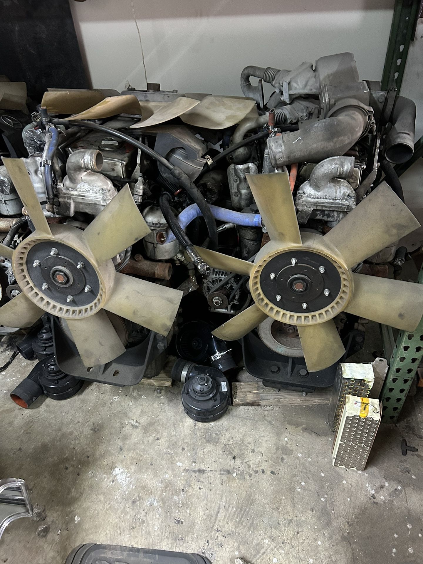 4cyl Diesel Engine for Sale in Houston, TX - OfferUp