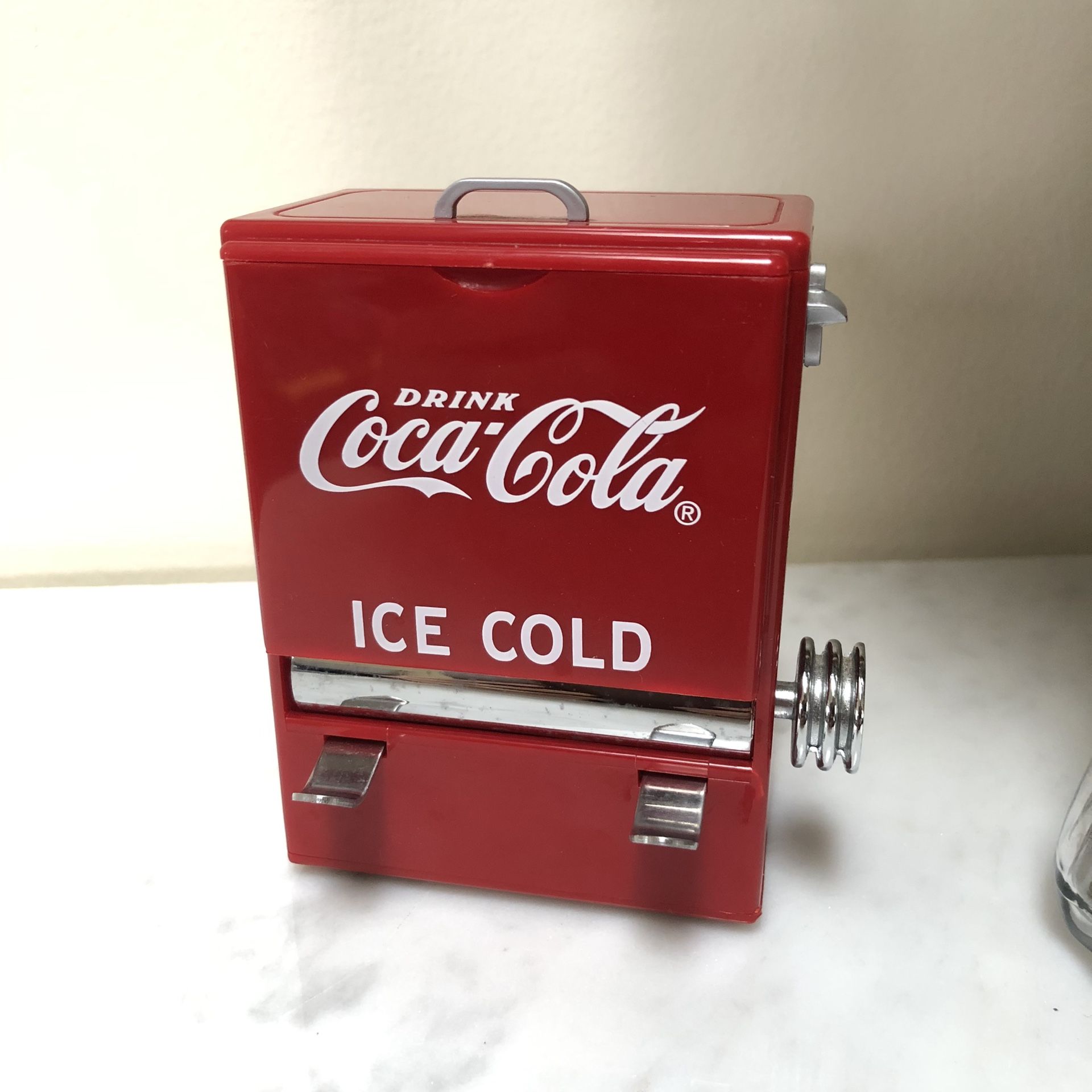 Coca Cola Table Decorations