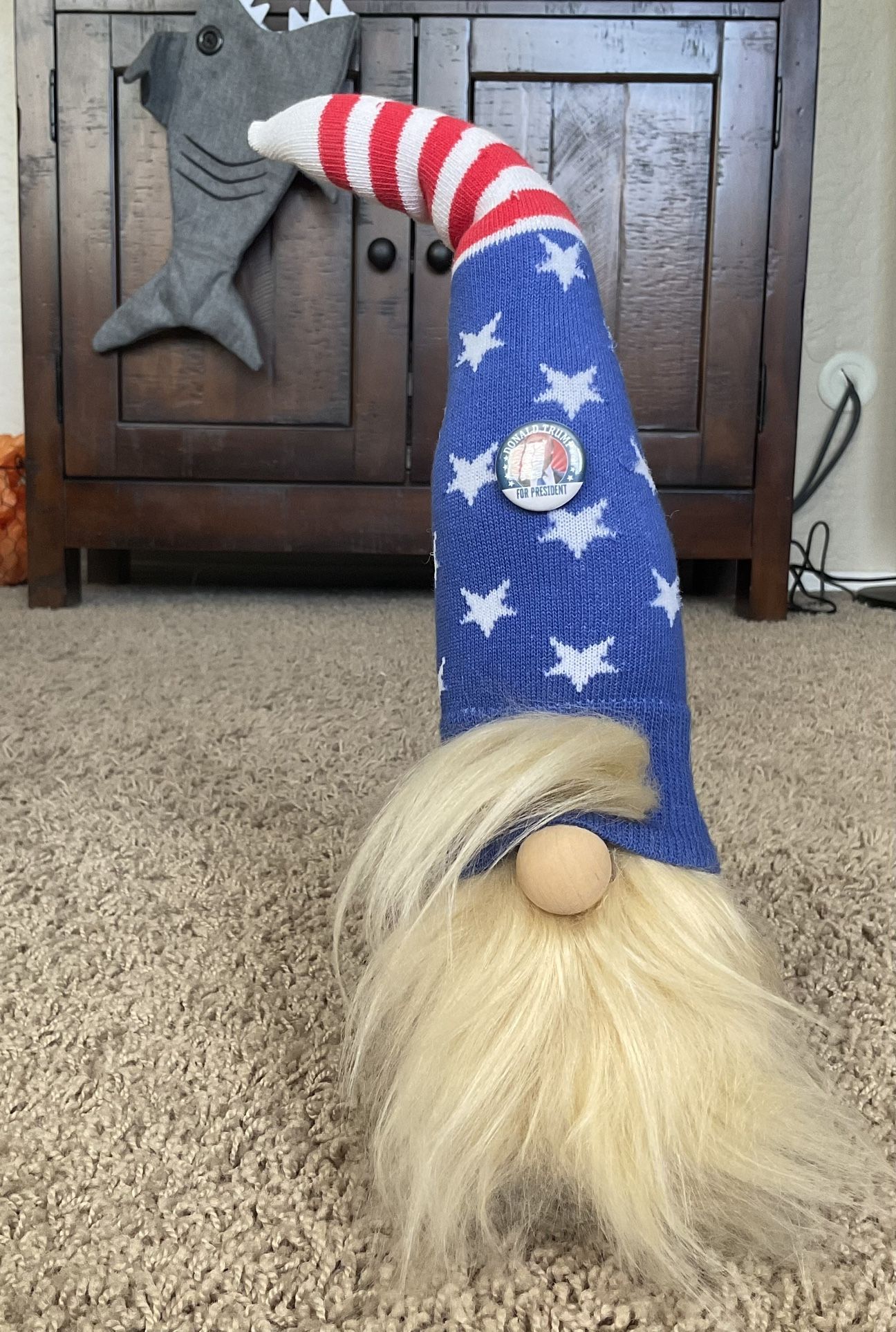 Gnome - 15” Donald Trump For President Gnome for Sale in Chandler, AZ ...