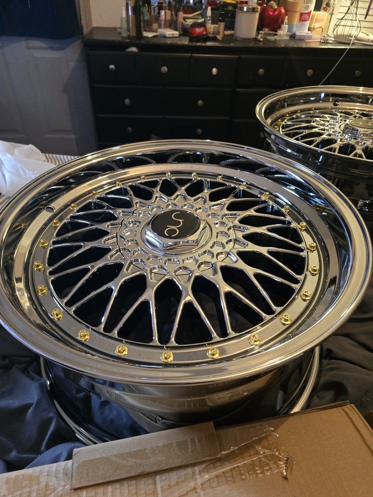 Jnc Rims And Tires for Sale in San Antonio, TX - OfferUp