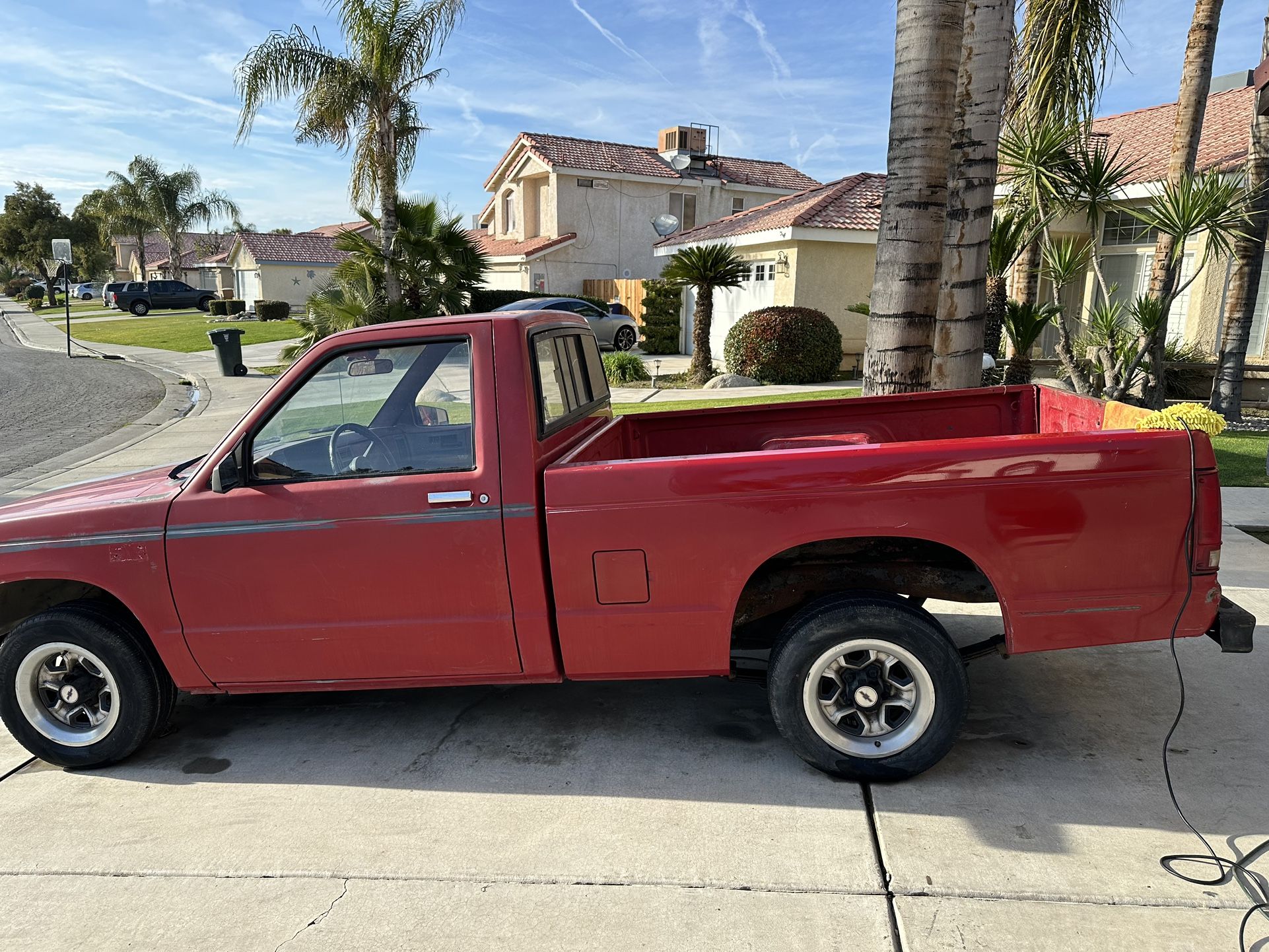 1988 Chevrolet S-10 for Sale in Bakersfield, CA - OfferUp
