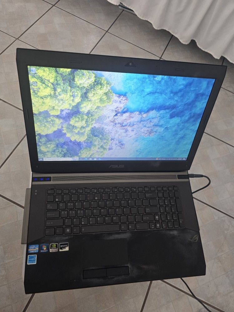 Asus Gaming Laptop G73S for Sale in Santa Ana, CA - OfferUp