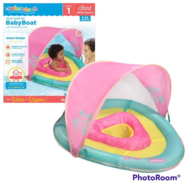 Baby Boats With Canopy