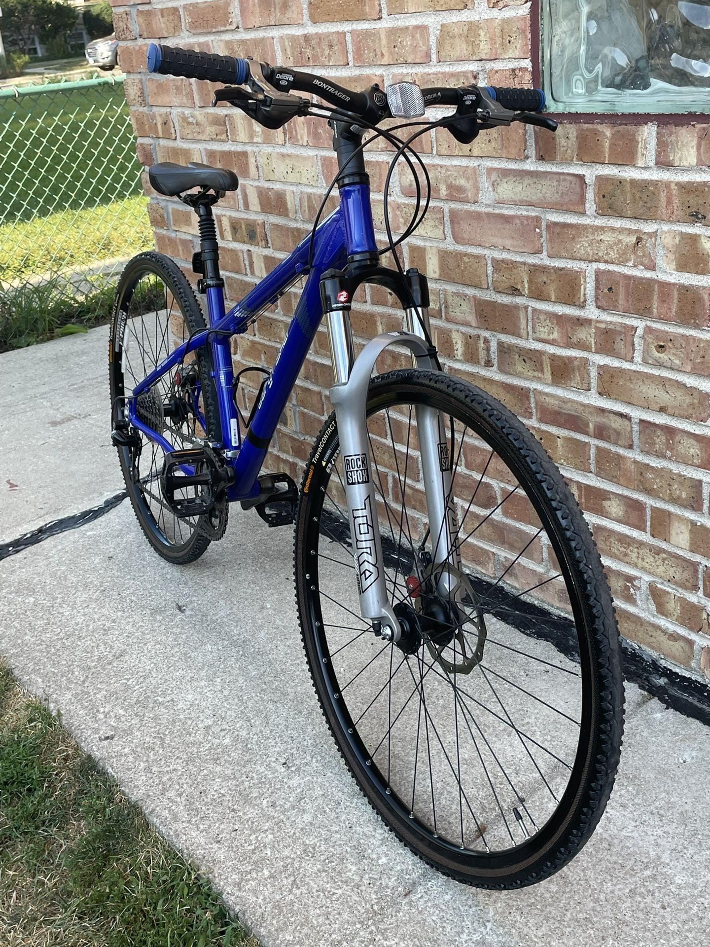 Gary Fisher Disc Brake Hybrid Bike for Sale in Chicago, IL - OfferUp