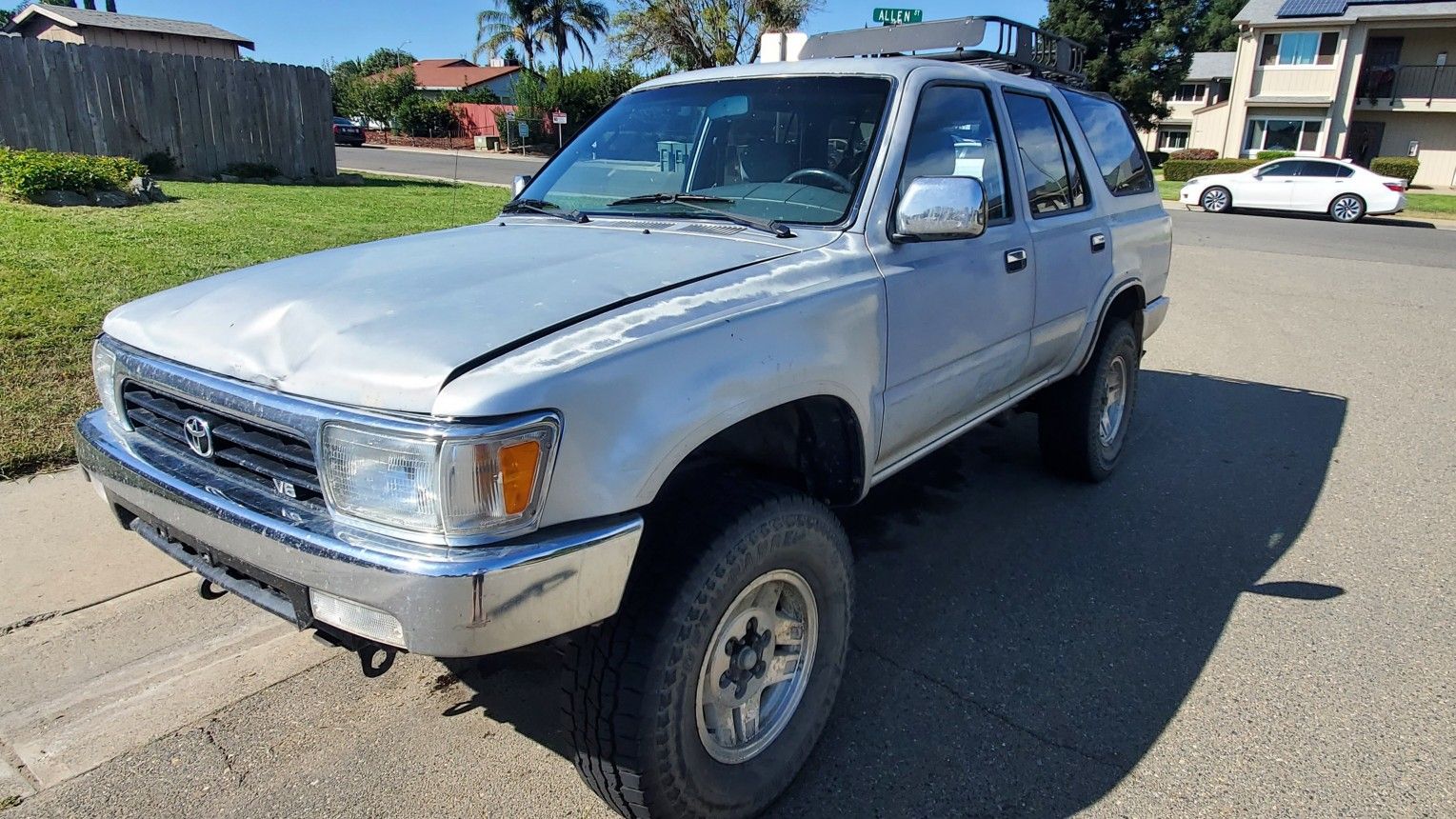 1992 Toyota 4Runner for Sale in Live Oak, CA - OfferUp