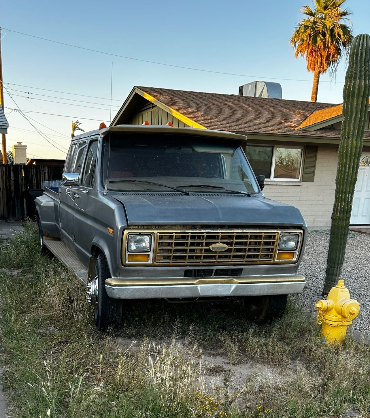 1986, ford centurion e350,6.9 idi diesel for Sale in Mesa, AZ - OfferUp