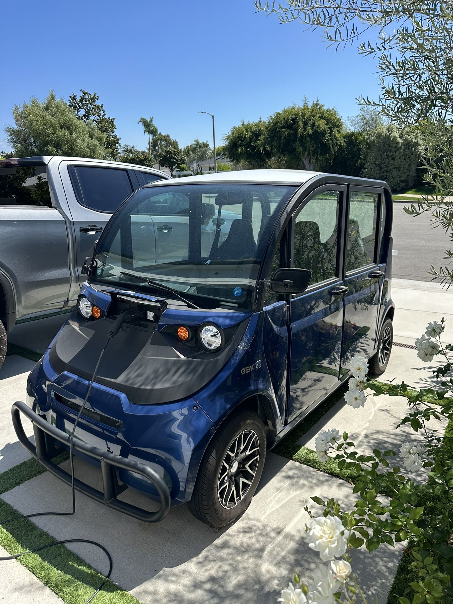 2018 GEM E 150 Polaris for Sale in Newport Beach, CA - OfferUp