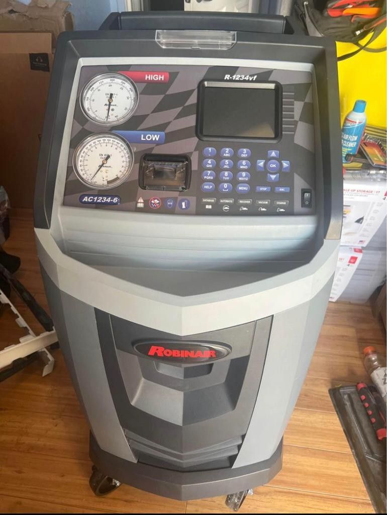 Robinair AC Machine for Sale in Brentwood, TN - OfferUp