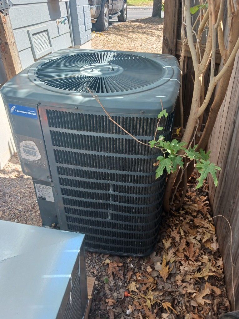 2.5 Ton Goodman Condenser , Used for Sale in San Antonio, TX - OfferUp