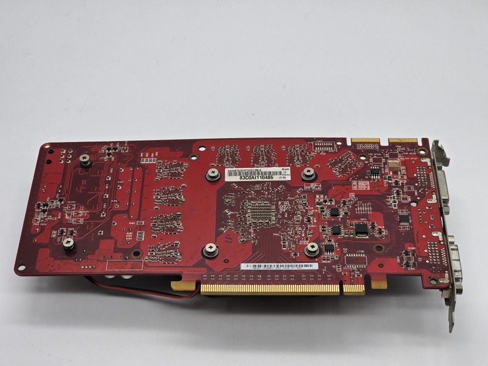 ASUS Radeon 512MB GDDR4 EAH3870 HTDI/512m/A GPU Video Card for Sale in San Fernando, CA - OfferUp