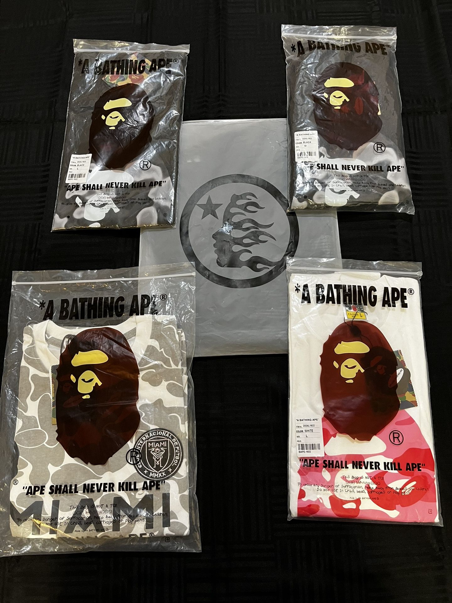 Hellstar X Ape for Sale in Bakersfield, CA - OfferUp