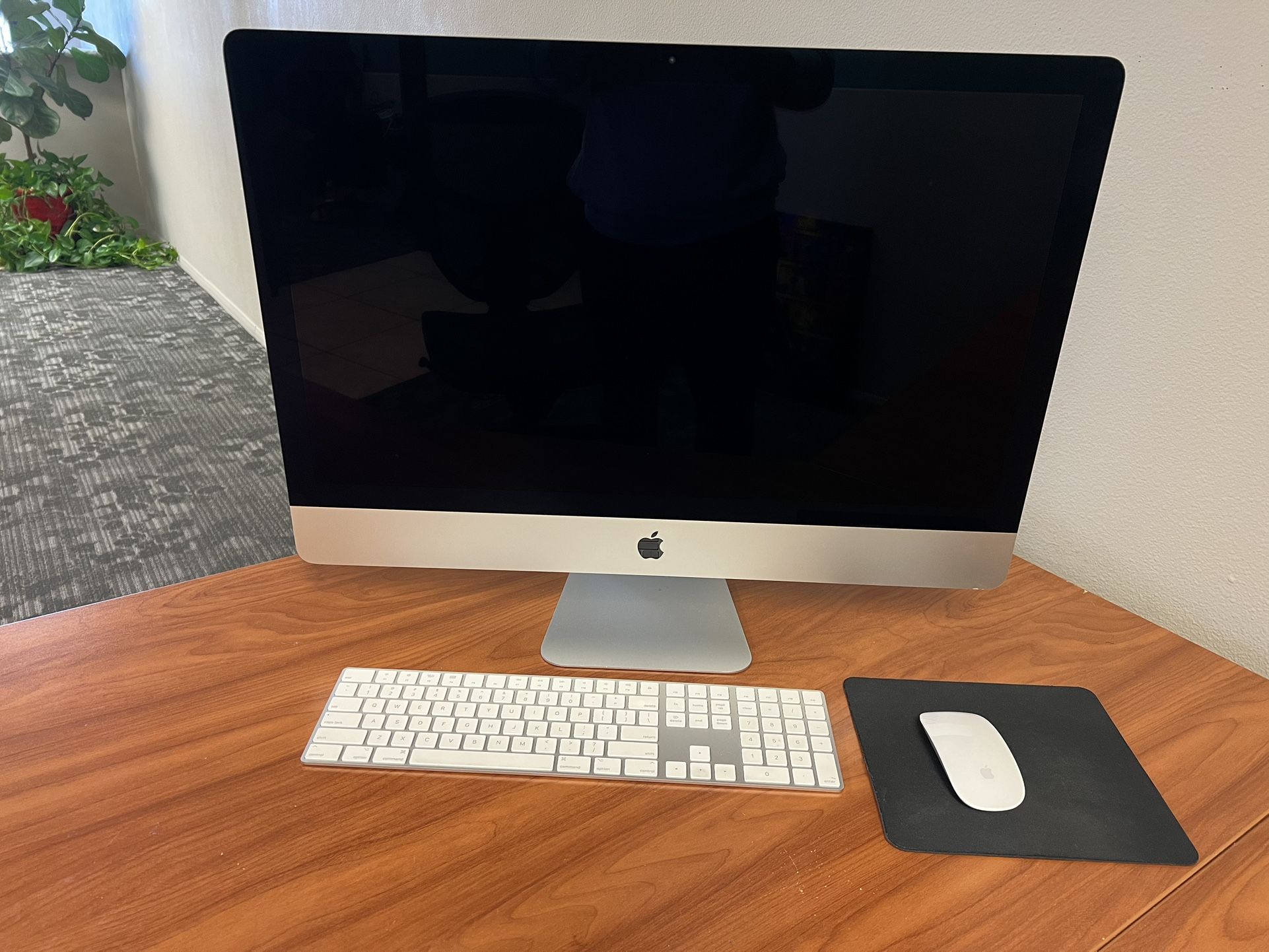iMac 5K 27-Inch, 2014, Intel Quad Core i5, 32GB Memory for Sale in Las ...