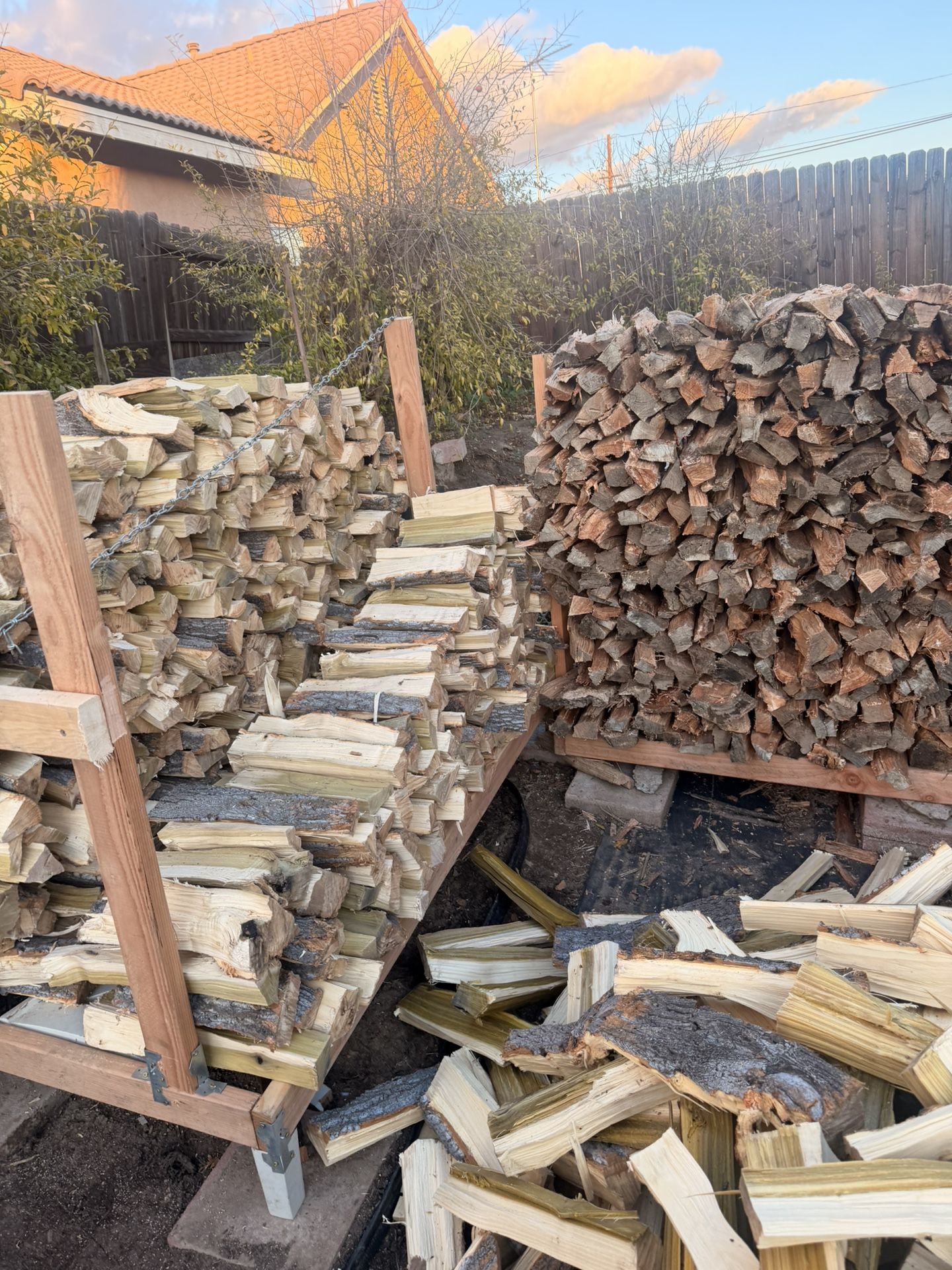 Firewood Bundles for Sale in Highland, CA - OfferUp