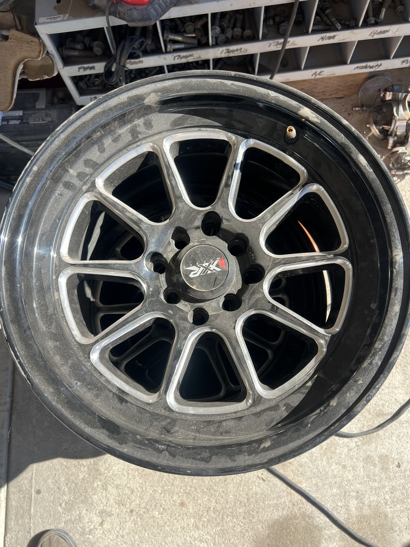 15 Inch XXR Rims for Sale in Brawley, CA - OfferUp