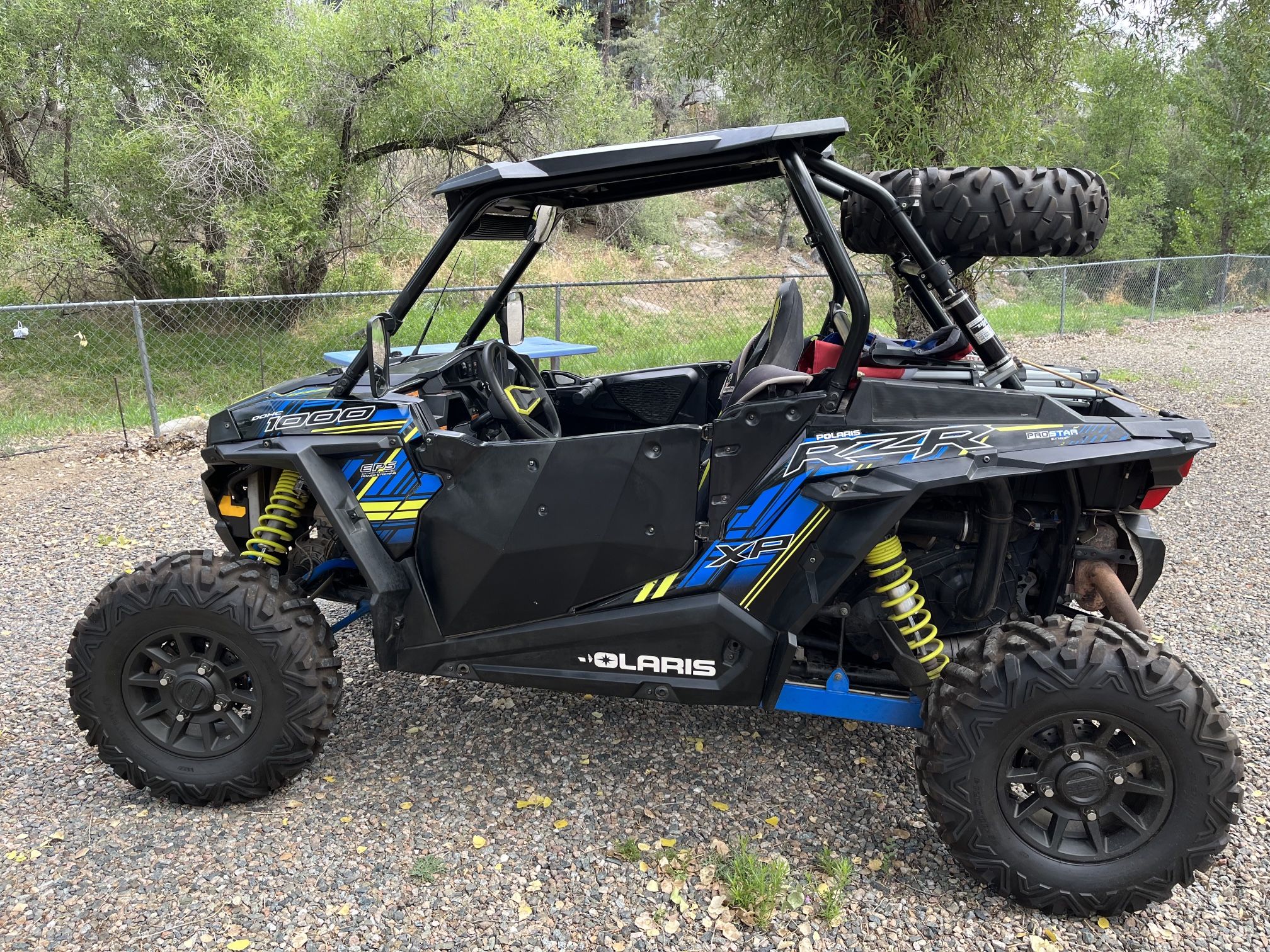 2017 ATV 1000 XP Razor XP 1000 for Sale in Sun City, AZ - OfferUp
