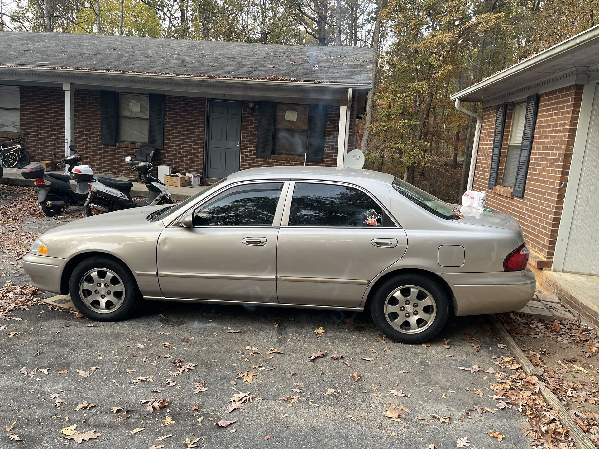 2002 Mazda 626 for Sale in Lexington, NC - OfferUp