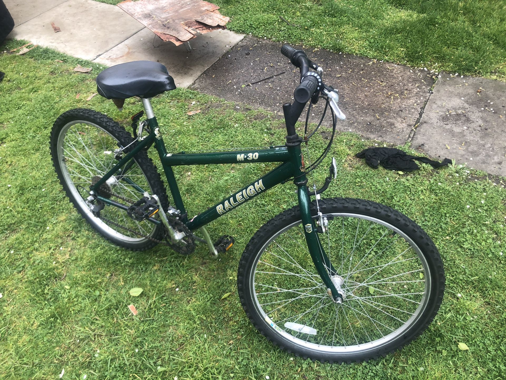 Raleigh M-30 BIKE for Sale in Dearborn, MI - OfferUp