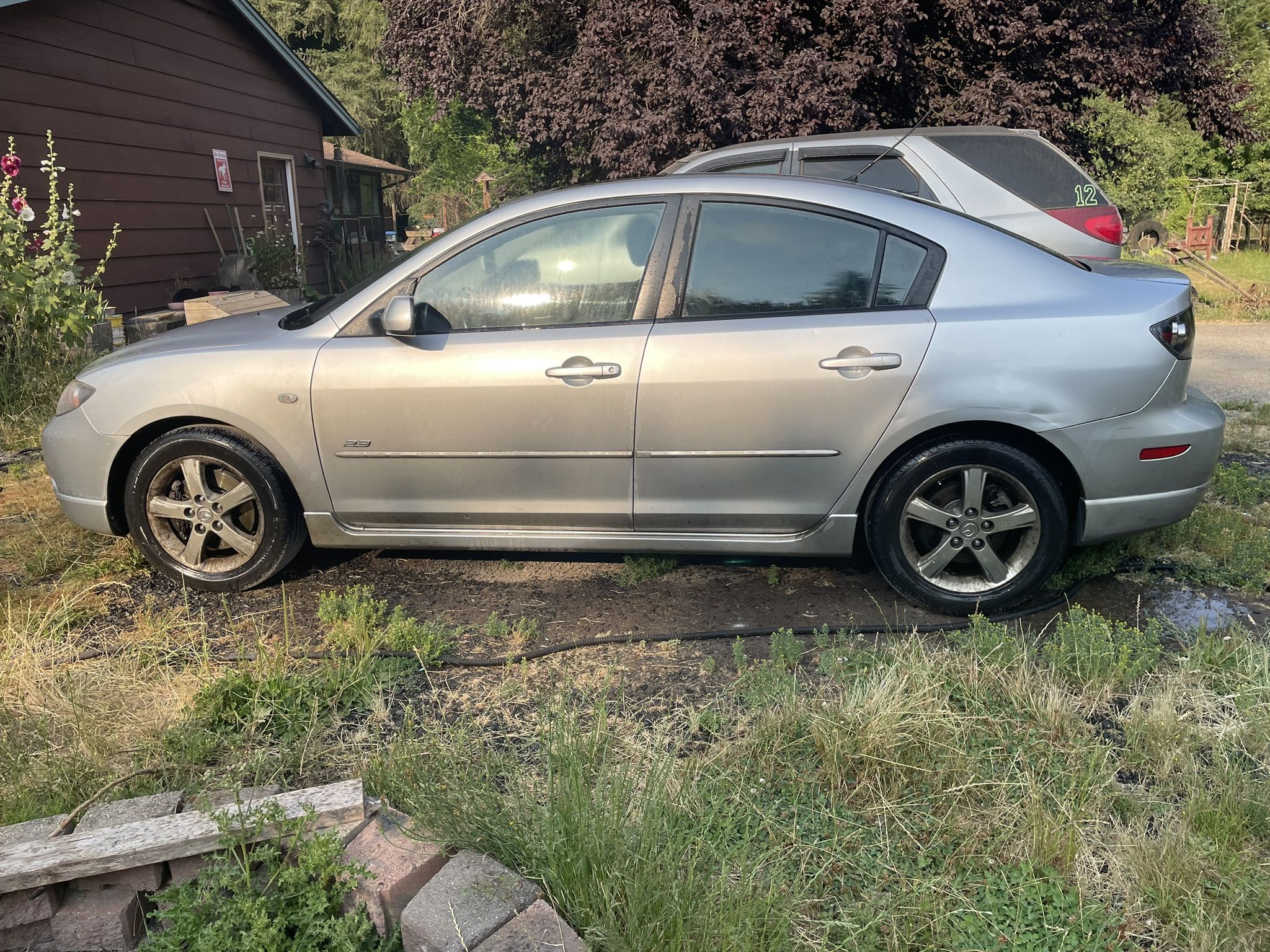 2005 Mazda Mazda3 for Sale in Toledo, WA - OfferUp