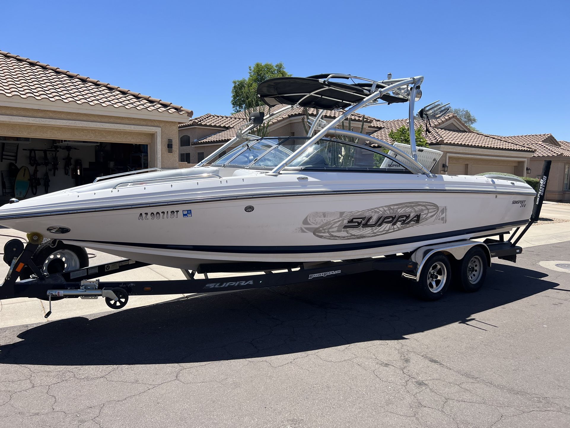 2009 Supra Sunsport 24V for Sale in Phoenix, AZ - OfferUp