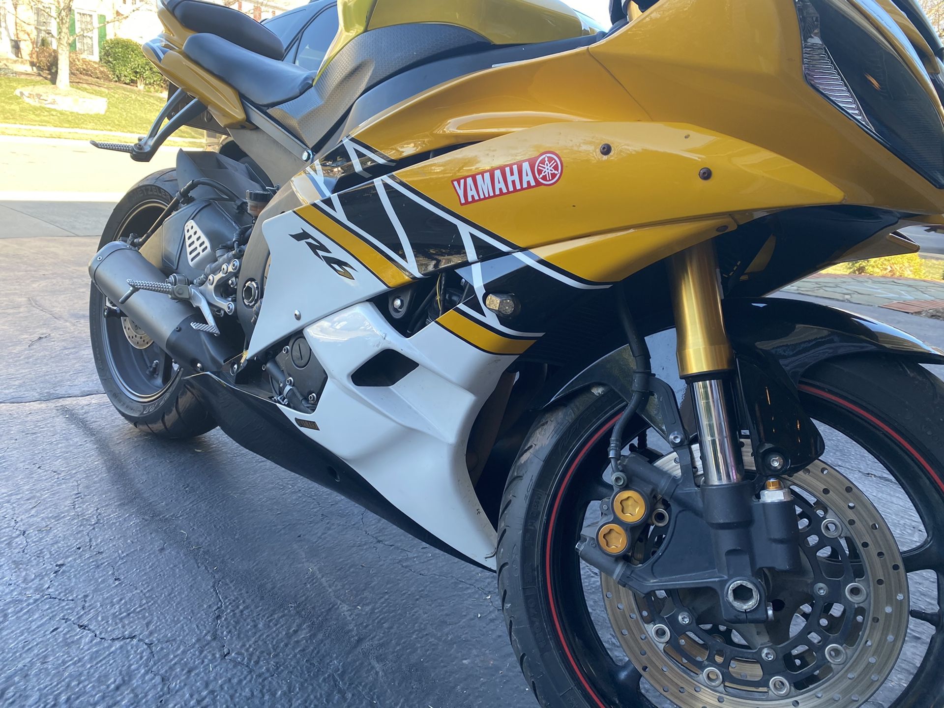 Yamaha R6 for Sale in Herndon, VA - OfferUp