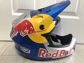 Red Bull Helmet Mountain Bike