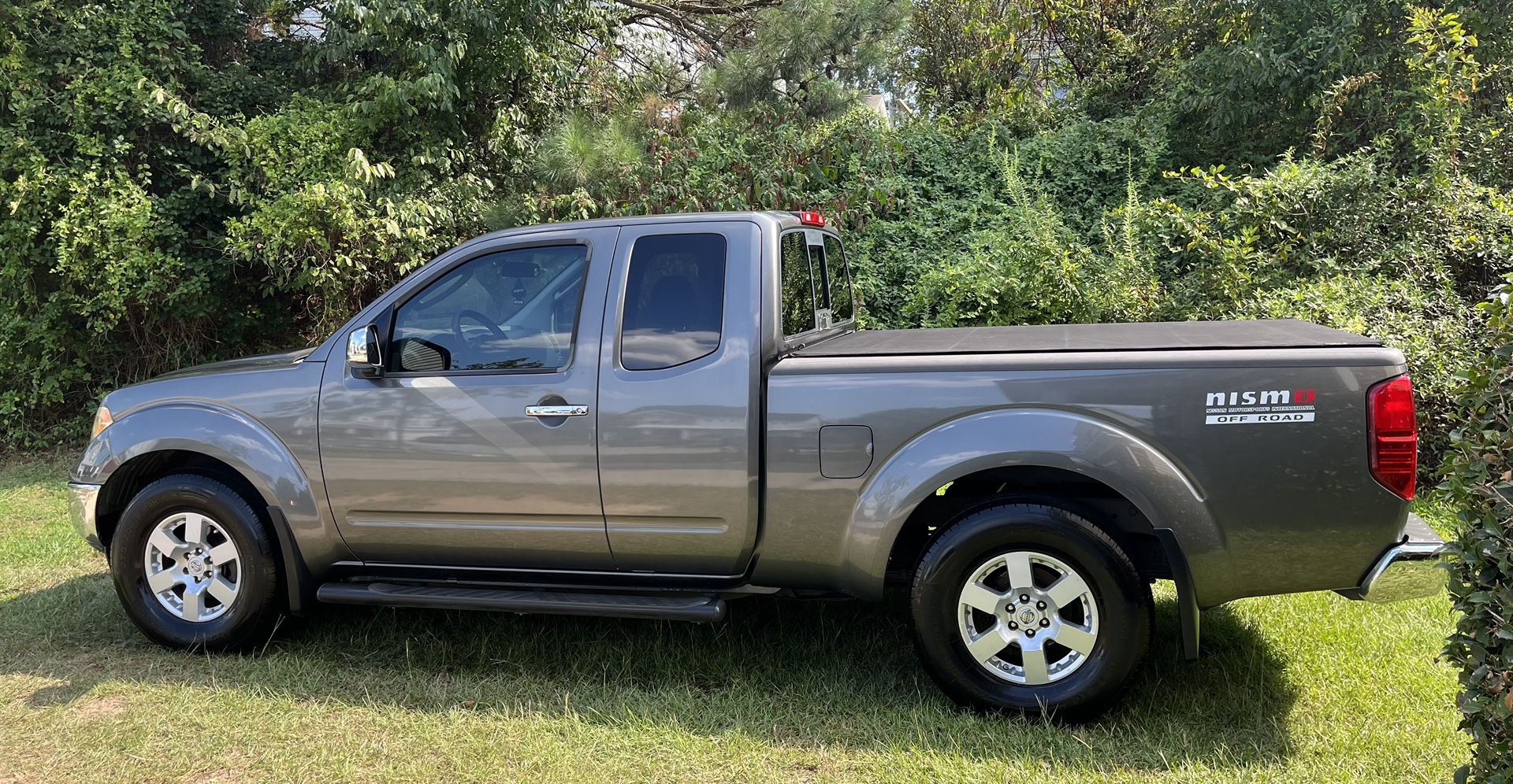 2008 Nissan Frontier For Sale