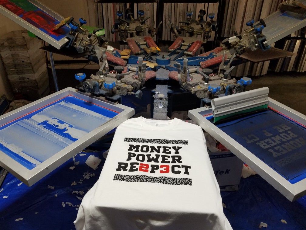 12 Screen printing shirts for Sale in Phoenix, AZ - OfferUp