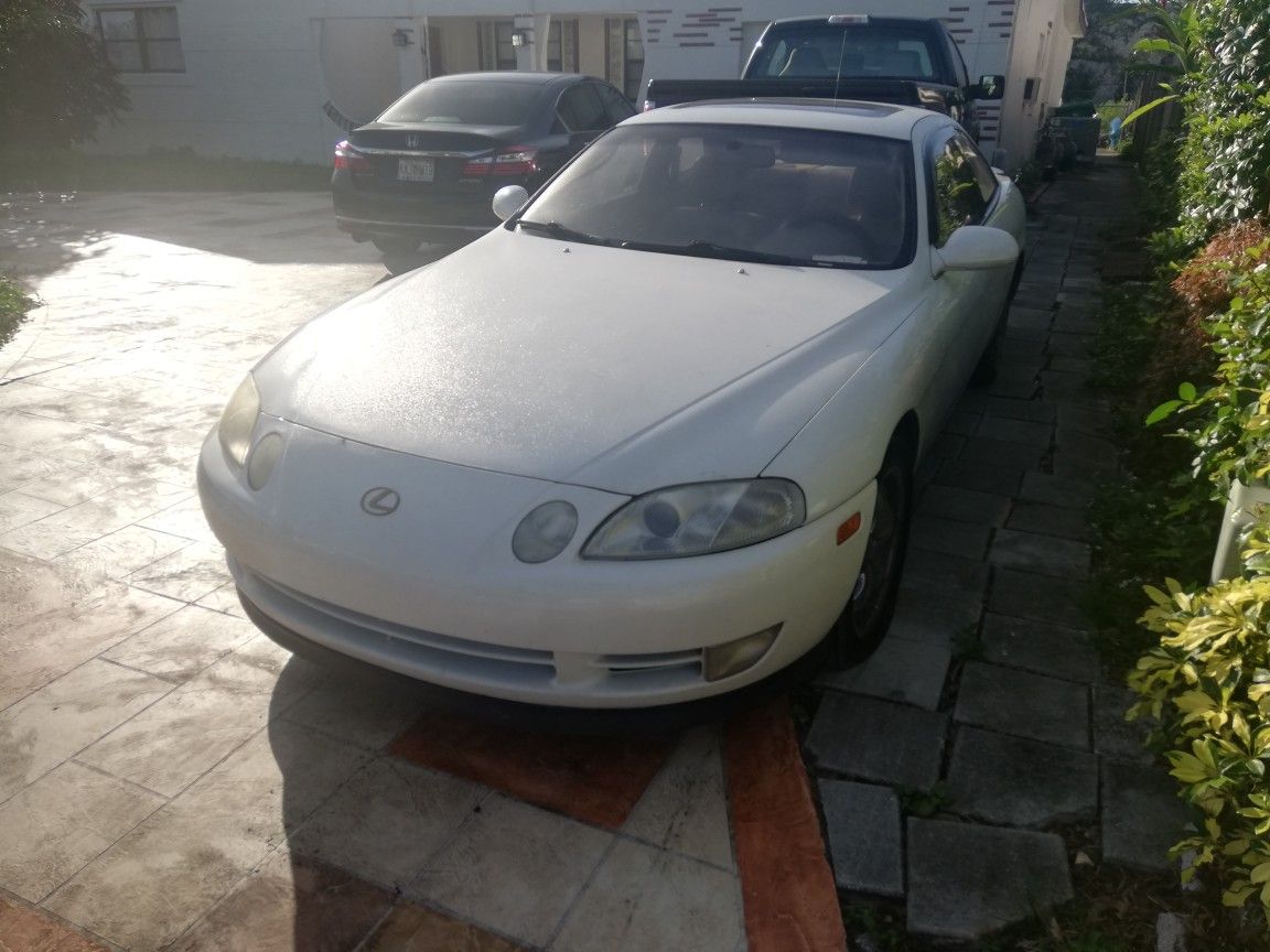 1992 Lexus SC 400 for Sale in Miramar, FL - OfferUp
