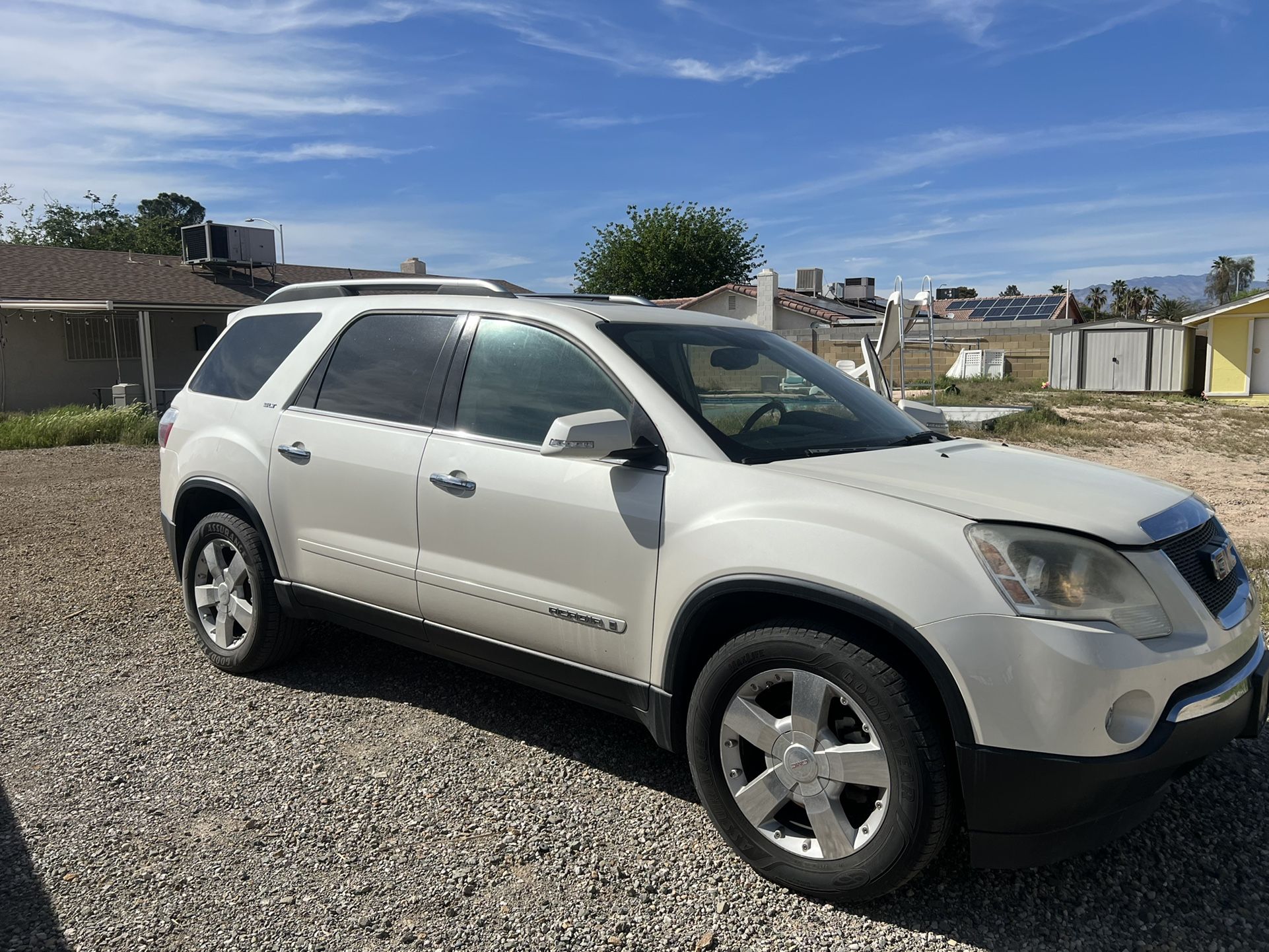2008 GMC Acadia for Sale in Las Vegas, NV - OfferUp