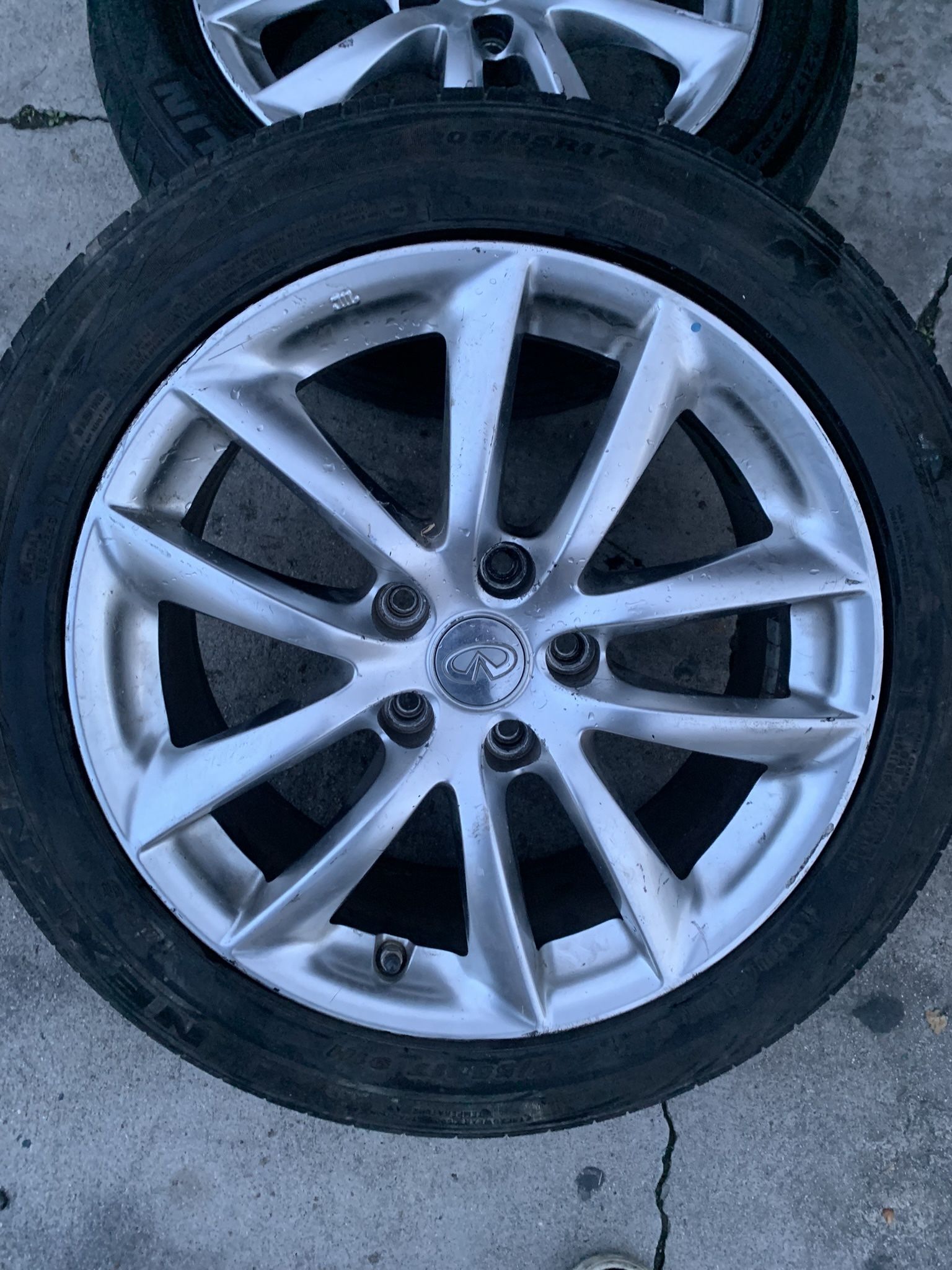 17” Inch Racing Rims 5 Lug for Sale in Rosemead, CA - OfferUp