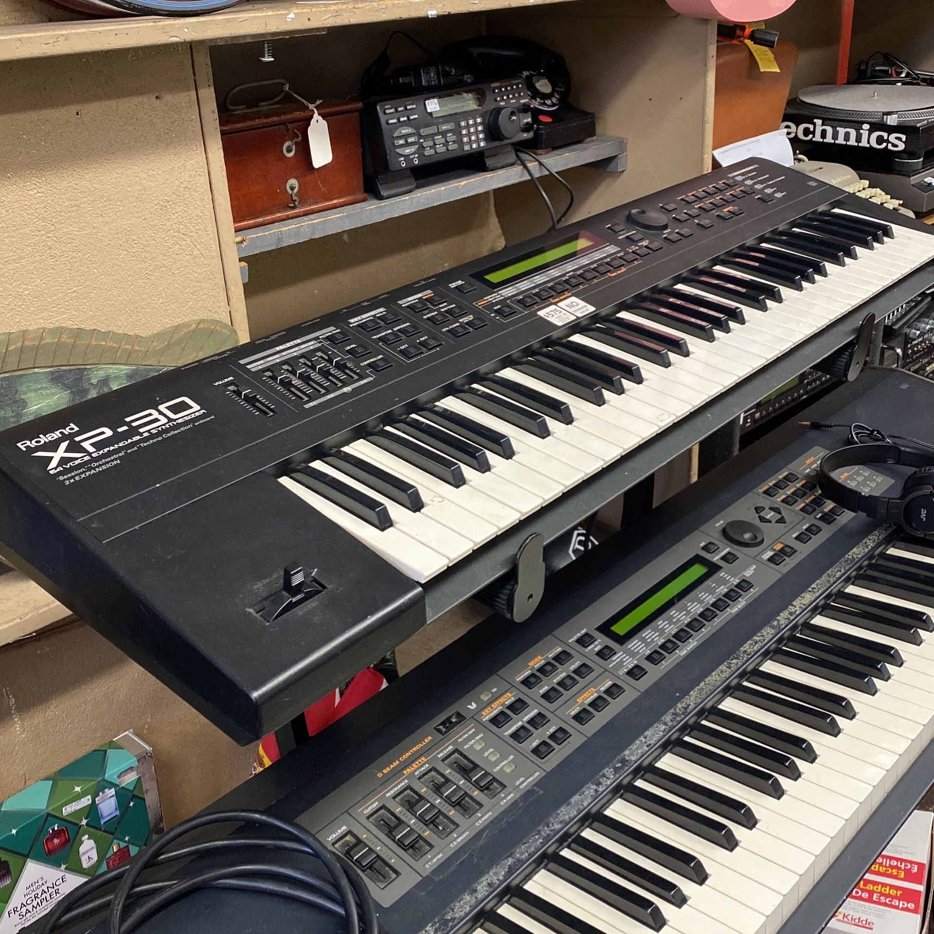 Roland Keyboard Xp