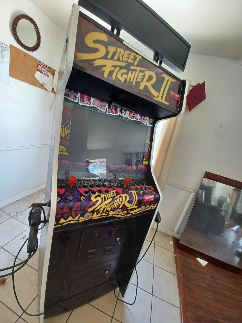 Arcade Street Fighter for Sale in Torrance, CA - OfferUp