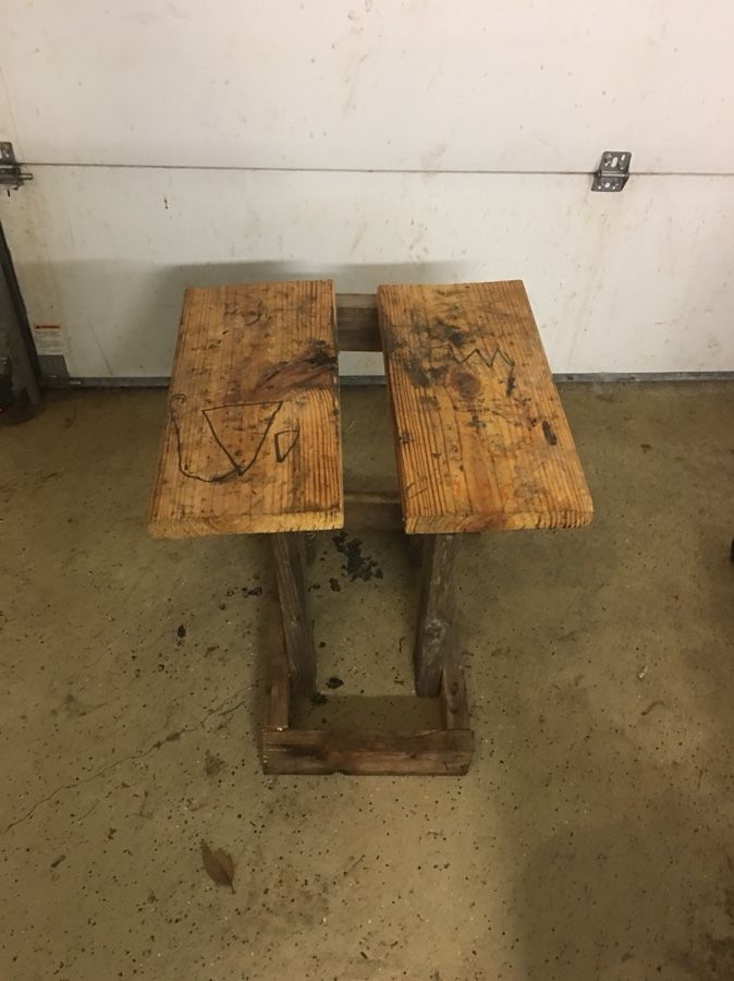 Homemade outdrive stand for Sale in Beechgrove, TN - OfferUp