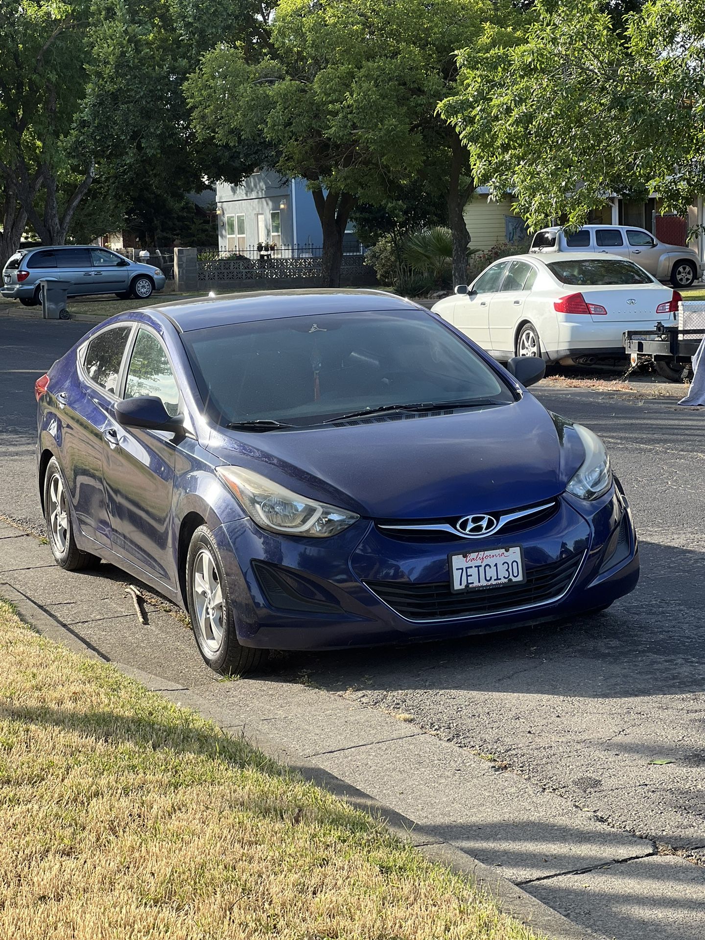 2014 Hyundai Elantra for Sale in Merced, CA - OfferUp
