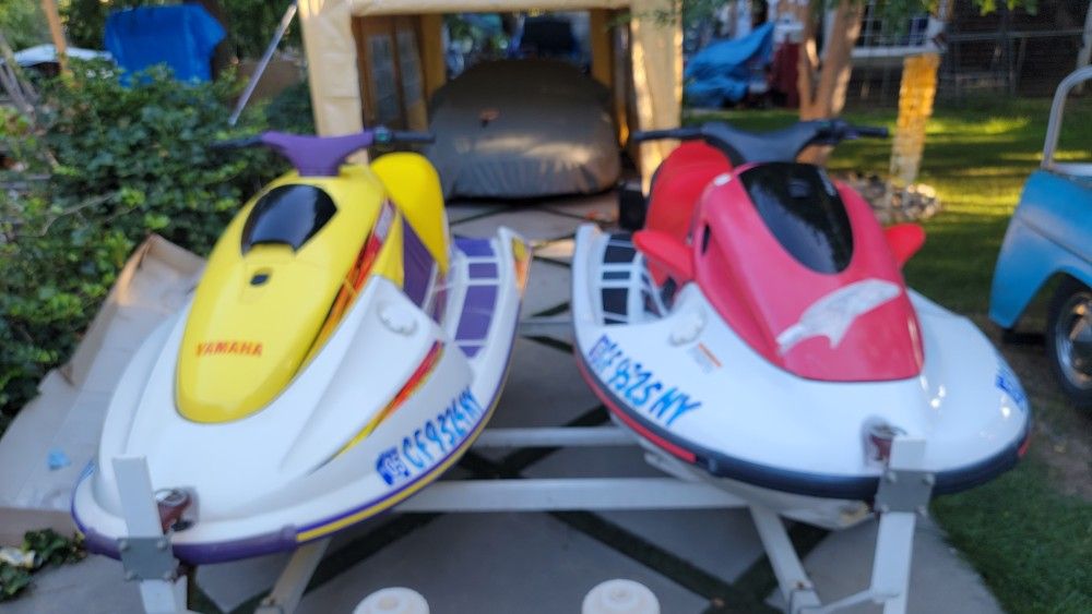 Yamaha GP1200/Waveblaster II for Sale in Sierra Madre, CA - OfferUp