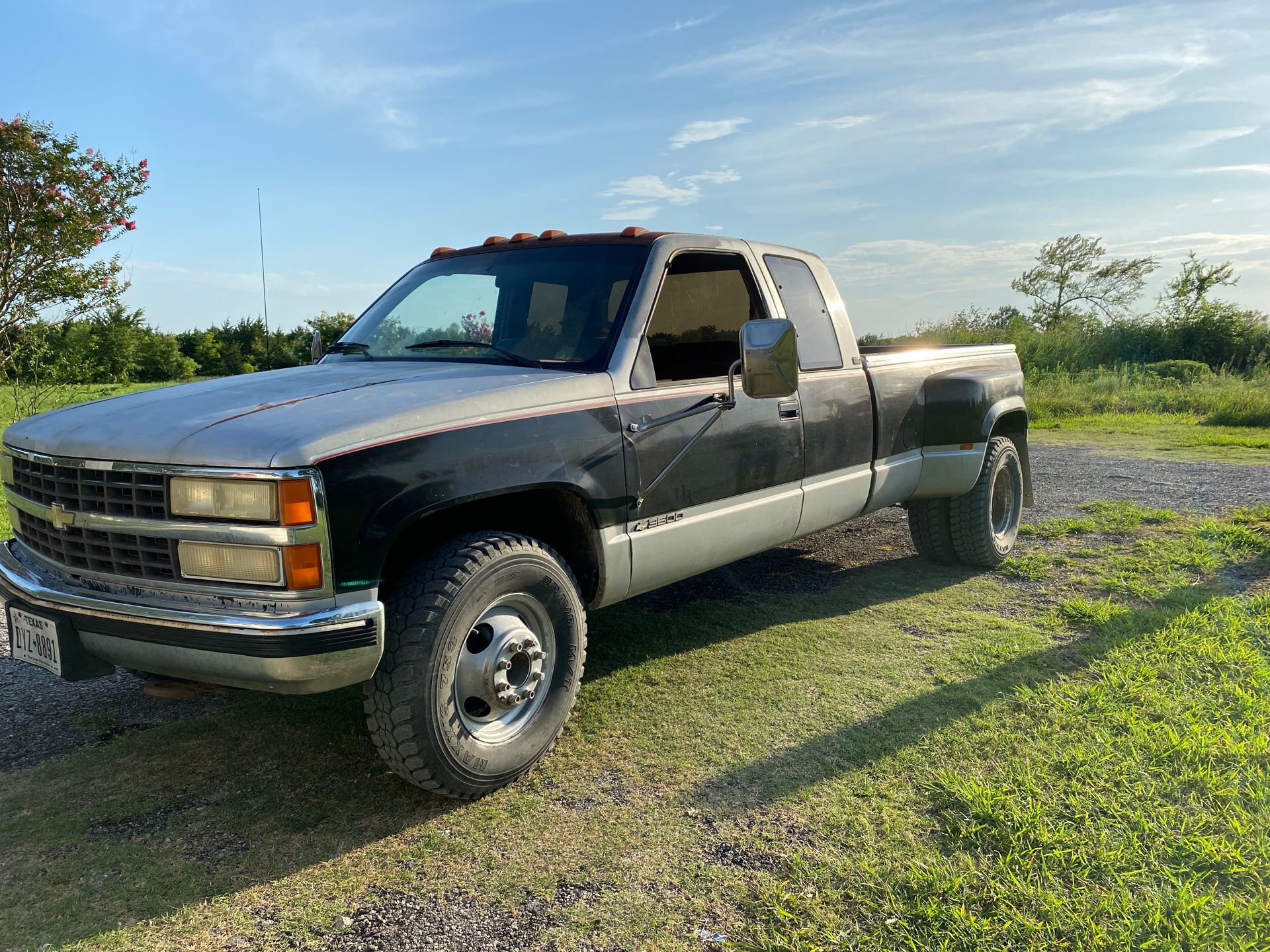 1990 Chevy c3500 for Sale in Greenville, TX - OfferUp